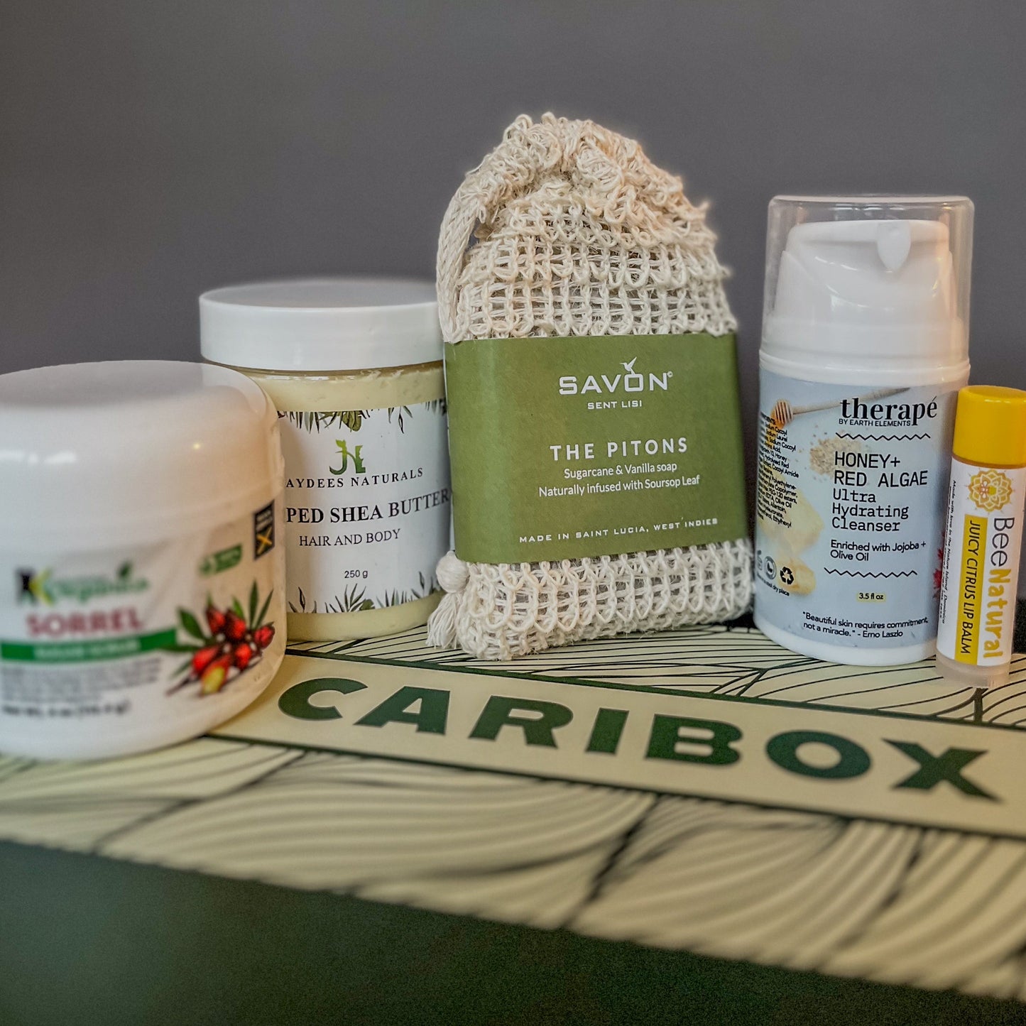 Caribox: Premium Artisanal Caribbean Products – Caribox, Inc.